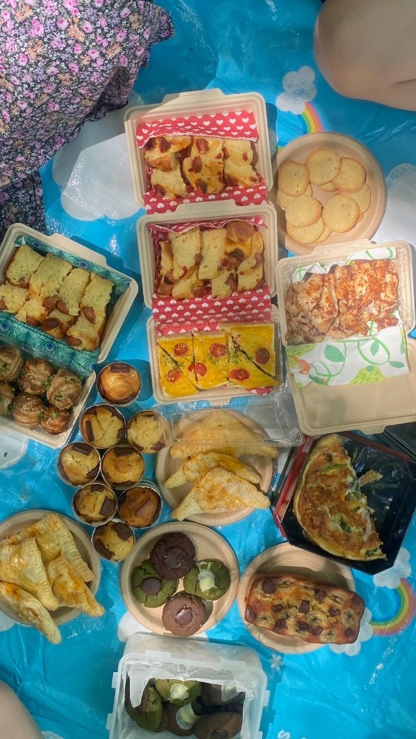 持ち寄りピクニック（4／29）: おとこの二拠点生活