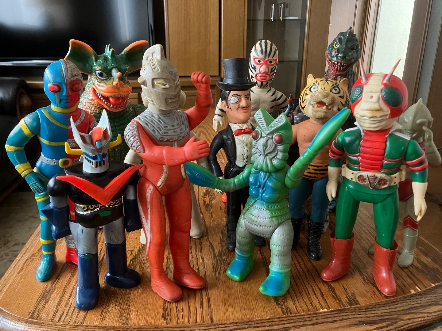 懐かしのソフビ（4／20）: おとこの二拠点生活